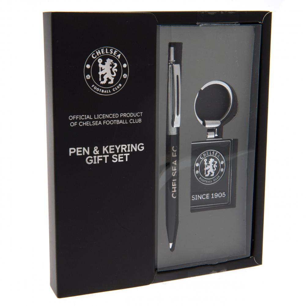 Chelsea FC Pen & Keyring Set | Excellent Pick
