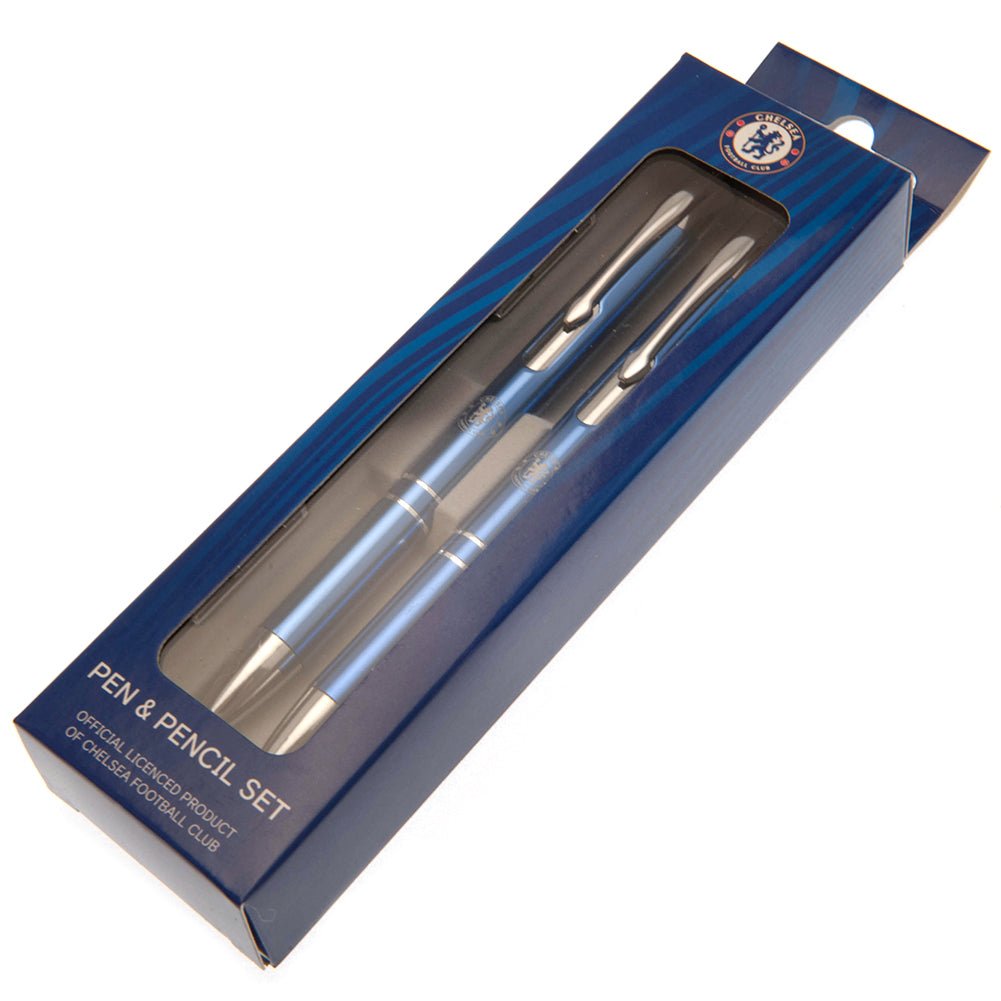 Chelsea FC Pen & Pencil Set | Excellent Pick